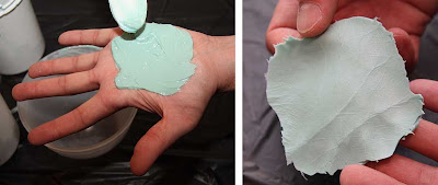 Hybrid Fx School: Pro-Fx Makeup Tips - Introduction to Lifecasting - Part 4