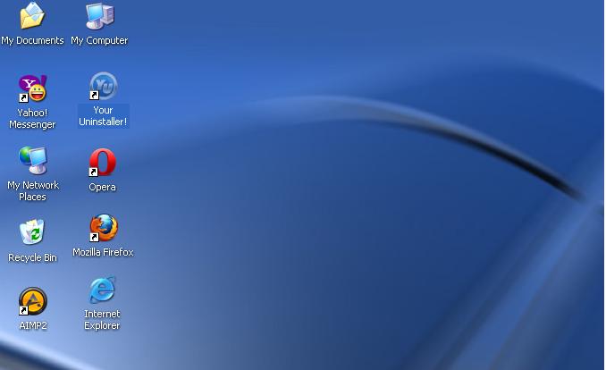 Your Uninstaller - Aplikasi Uninstall | Informasi Teknologi Informatika