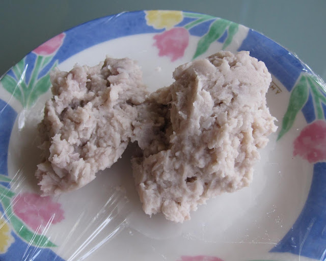 My Alternative Career: Taro Swiss Roll