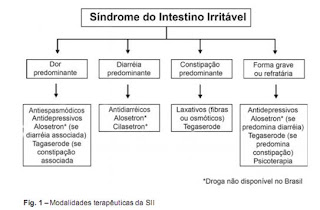 SÍNDROME DO INTESTINO IRRITÁVEL: Síndrome do intestino irritável ...