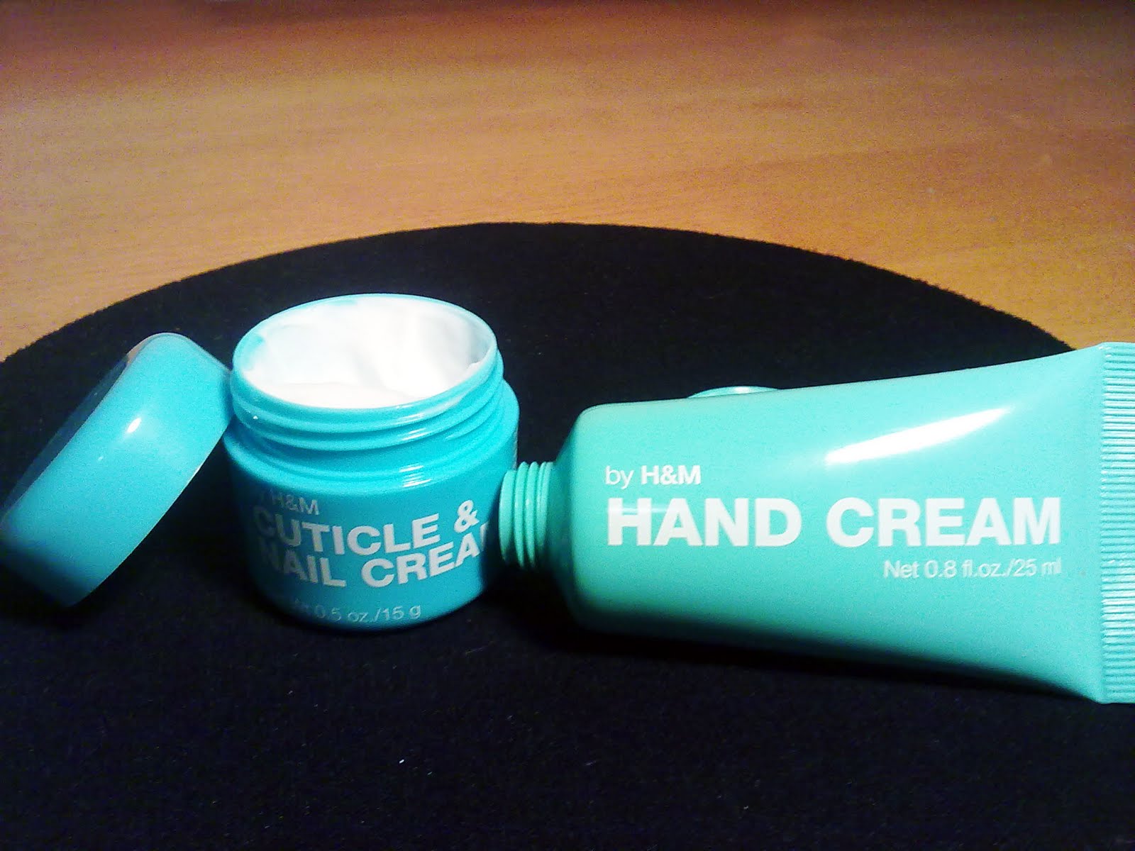Nail Wish: H&M Hand Kit