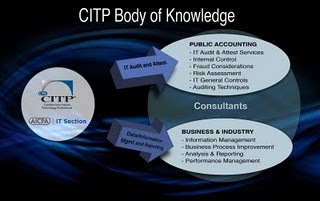 IT for CFOs: The AICPA CITP Certification Program