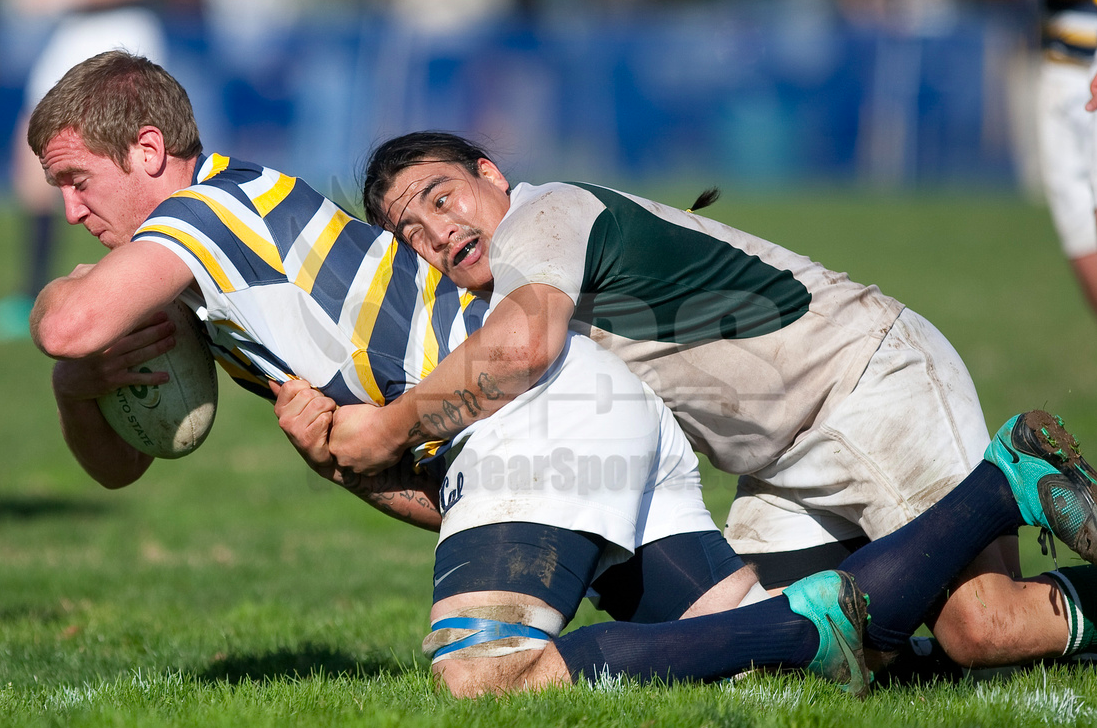 Kelley L Cox | Cal Rugby defeats Sac State 69-3