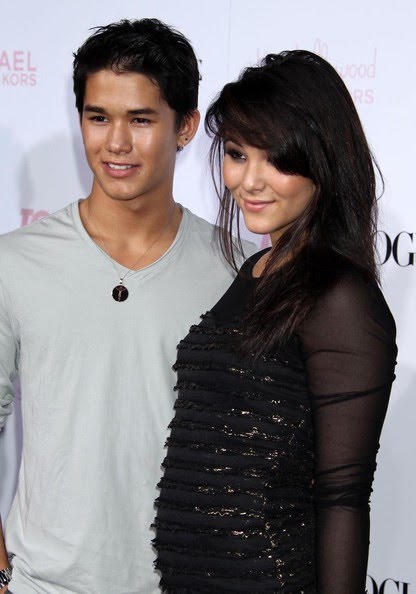 Need More Twilight?!: Boo Boo Stewart at the 8th Annual Teen Vogue ...