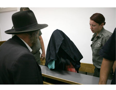 T.O.T. Private consulting services: As Haredi Burka Cult Grows, Some ...