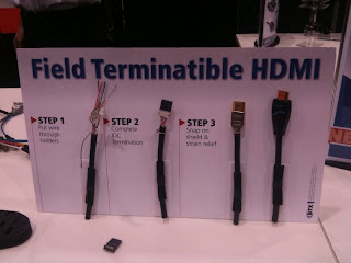 DF's AV/IT Tech Blog: Field Termination of HDMI