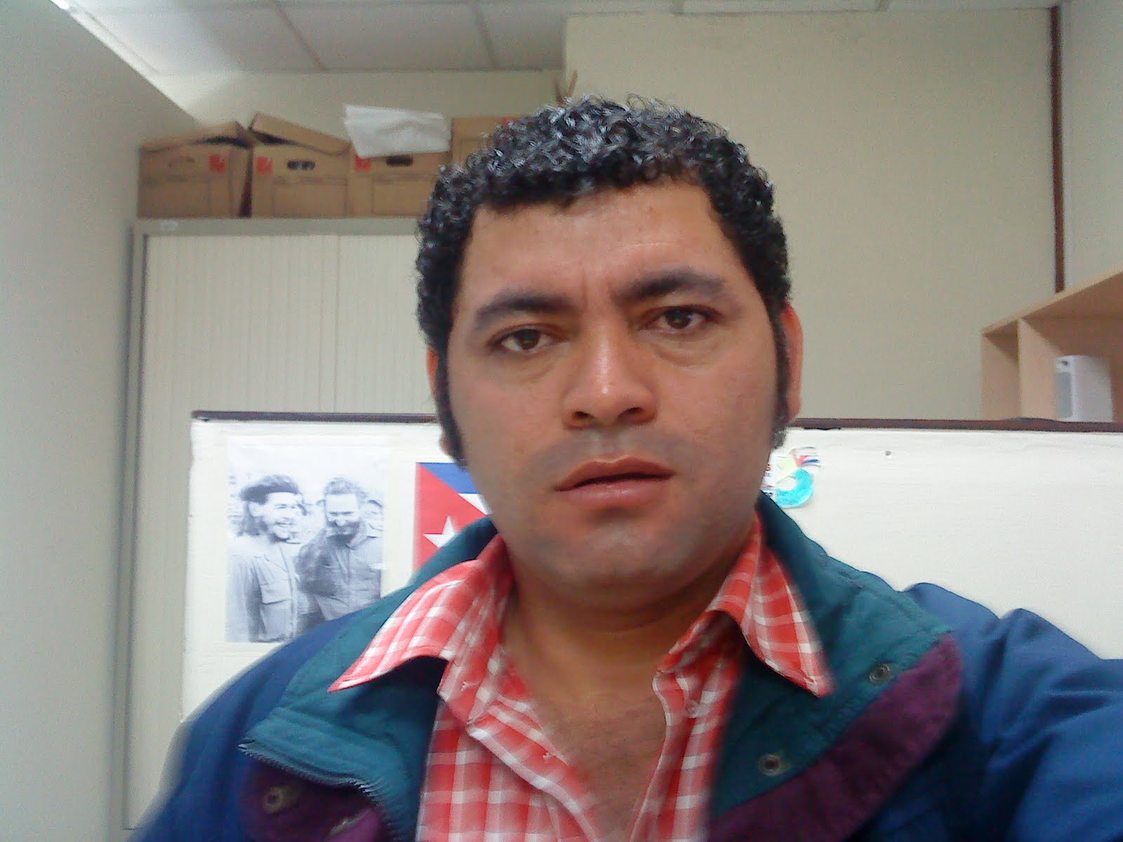ALFREDO TOVAR: A 56 AÑOS DE LA EXPEDICION DEL GRANMA