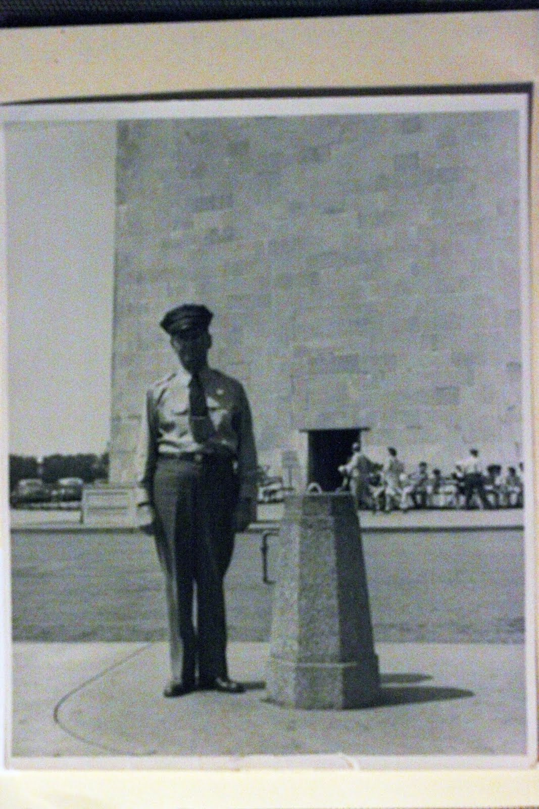 The Lighthouse Keeper