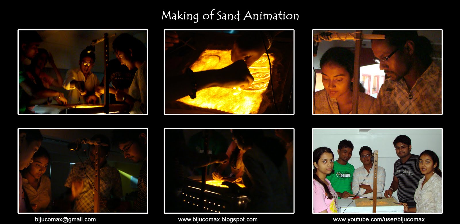 Stop-motion Animation