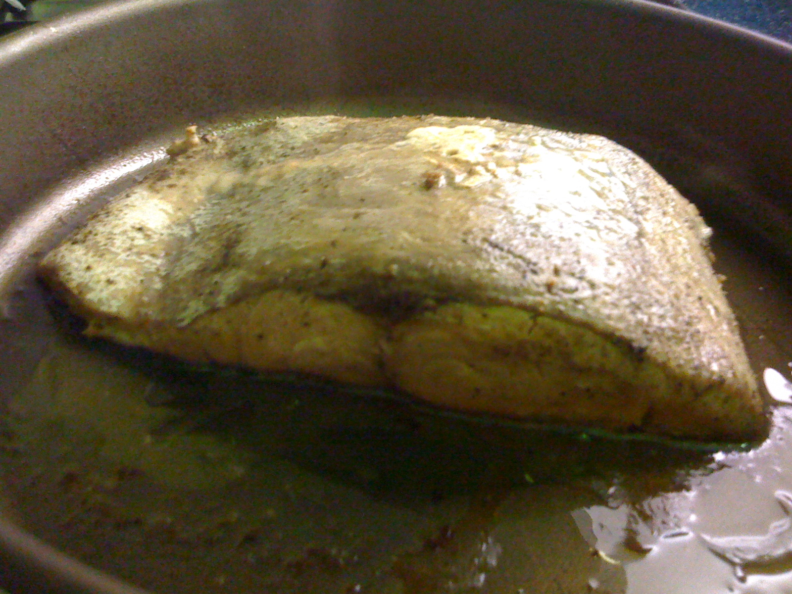 Delícias da Cozinha lá de Casa: Atum Assado ao Forno com molho de ...