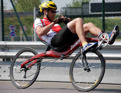 Long Distance Recumbents