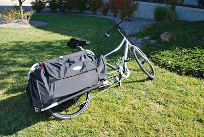 Vik's Big Dummy: RANS Hammer Truck PT2