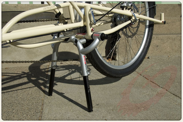 Kick Stand Solution? | Endless Sphere DIY EV Forum