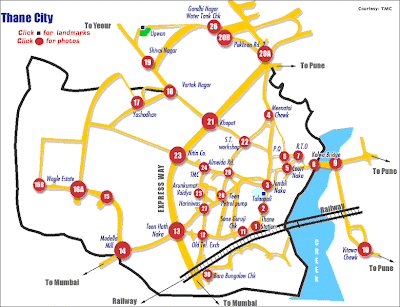 THANE the lakecity: THANE the lakecity