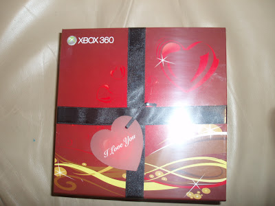 John does XBox: XBox 360 send me a Valentine's gift