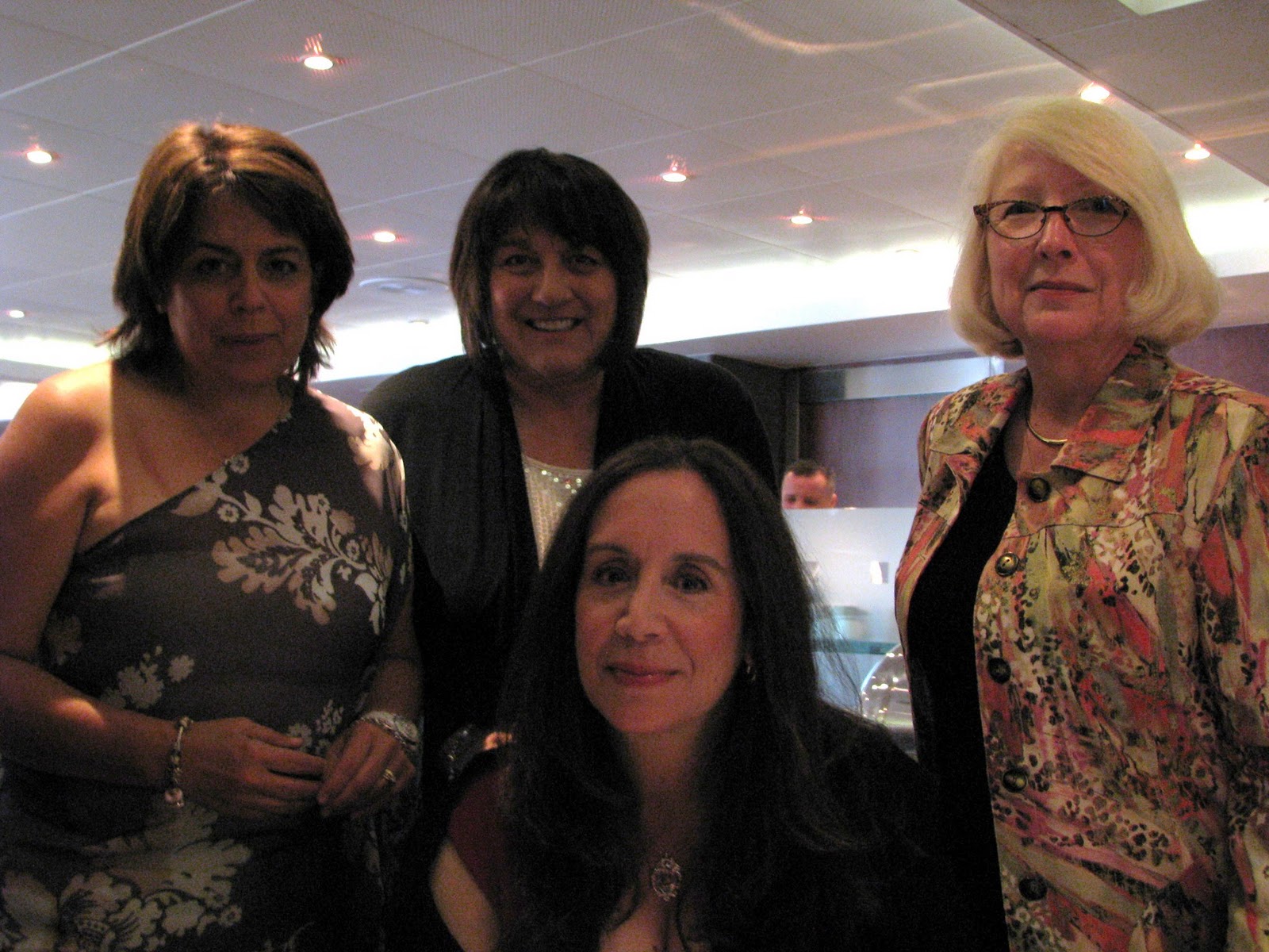 4 Divas Down Under: Happy Birthday Diva Barbara!