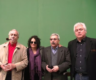 Jardínes Errantes: Poetas en Antofagasta