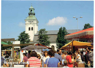 Torgdagar i varberg...