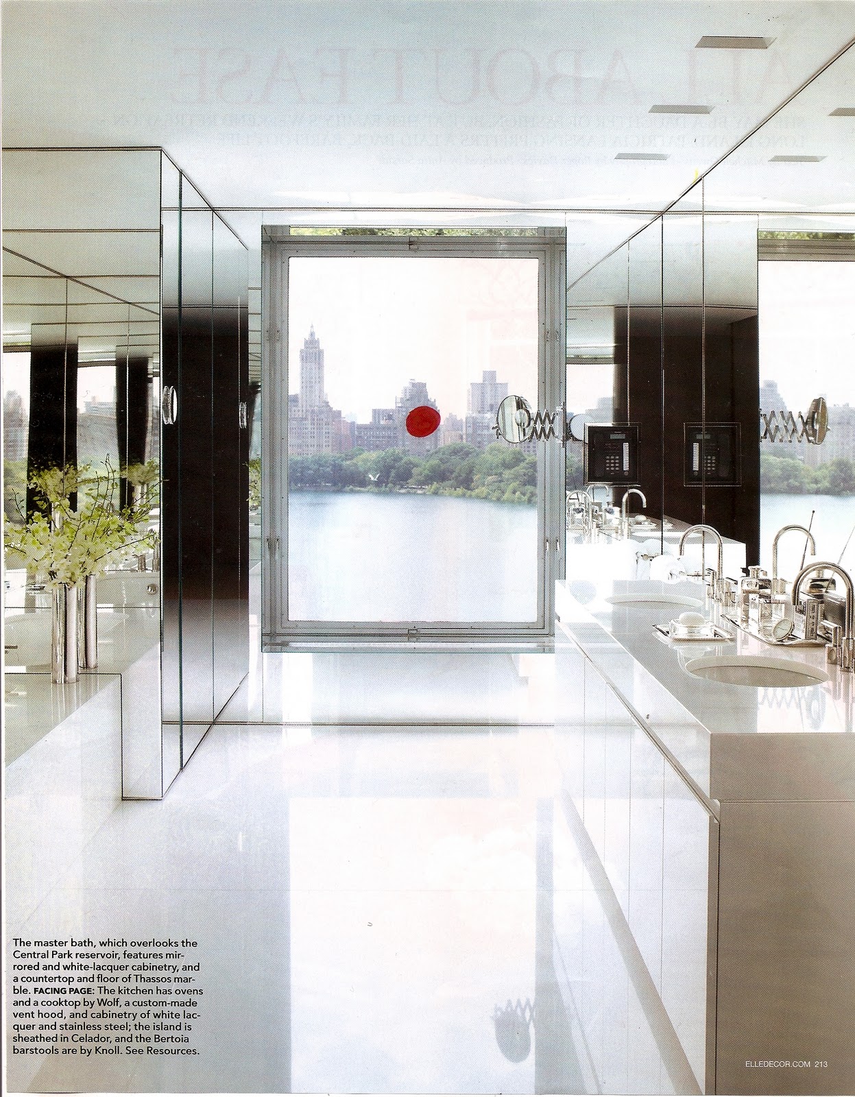 Ecocentric Design: Primary Elements