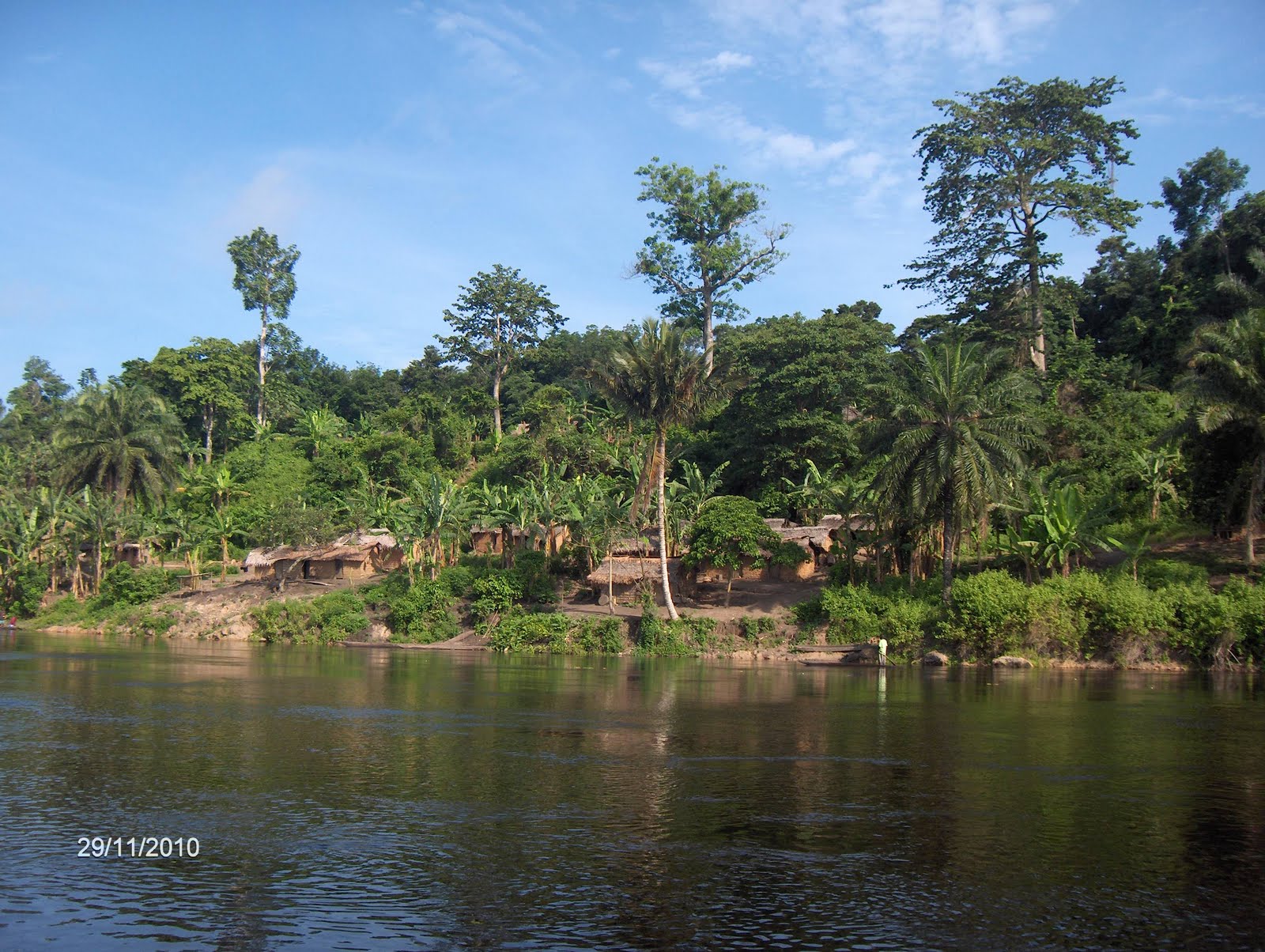 DIOCESE D'INONGO: Notre Maindombe natal