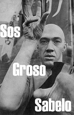 Espacio Raro: Imagenes Sos Groso