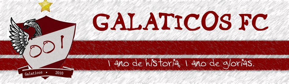 Galáticos FC: História