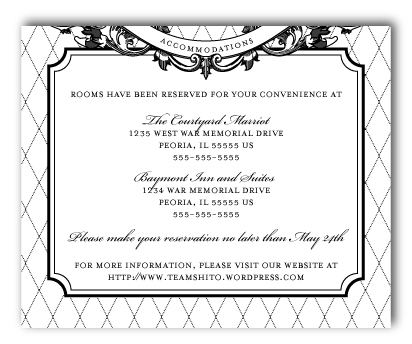 Belletristics: Stationery Design and Inspiration for the DIY Bride ...