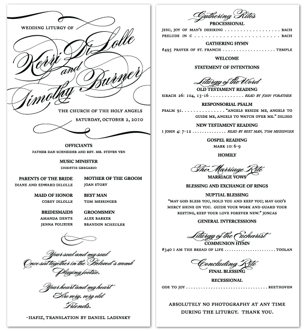 Belletristics: Stationery Design and Inspiration for the DIY Bride ...