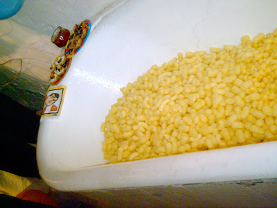 Arte Chimbolo: Instalaciones de los artistas invitados a la 1ª Muestra ...