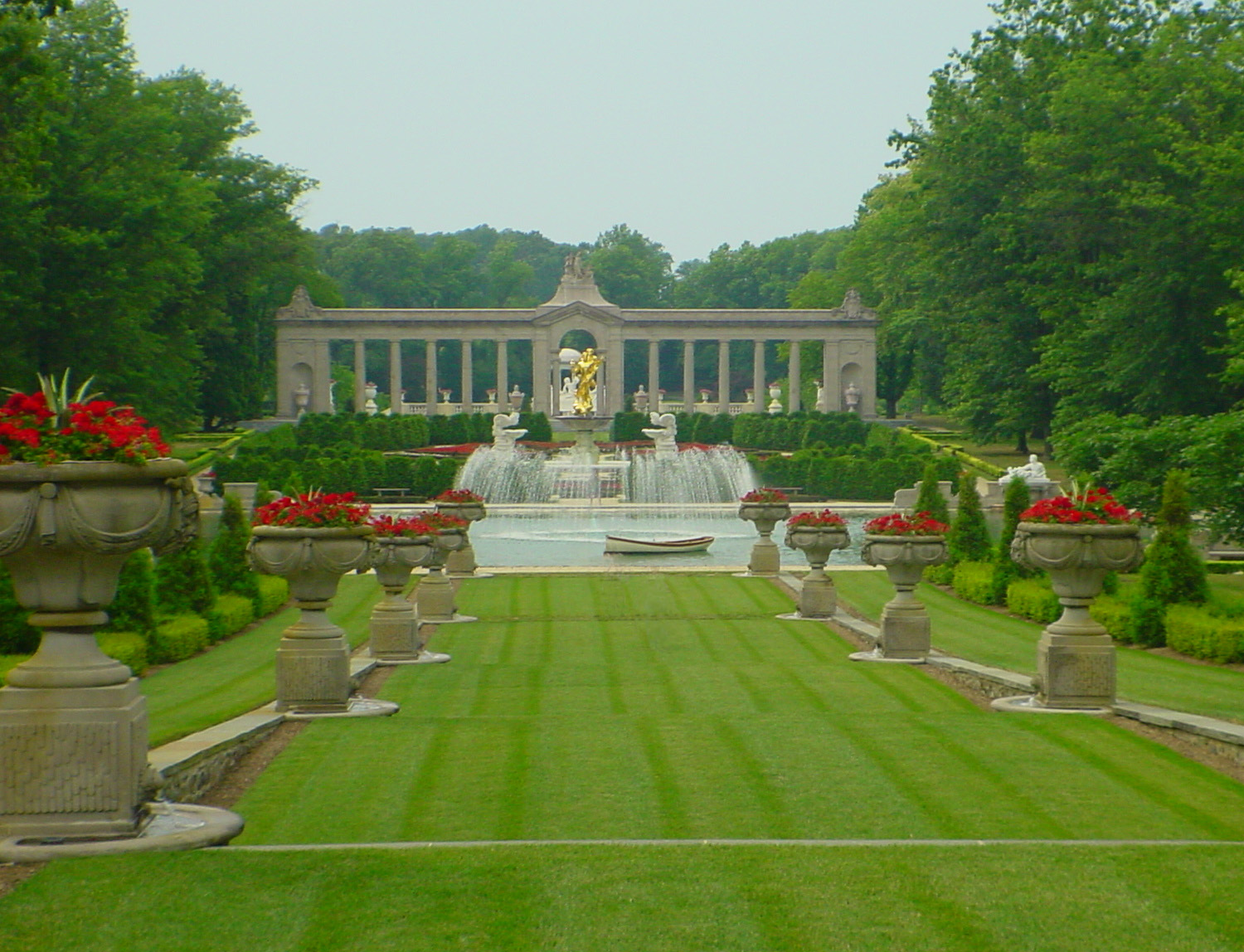 Hearth And Hedgerow Ltd Nemours Mansion And Gardens