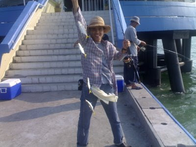 Team Pancing Redkail: Rumah Api Port Klang