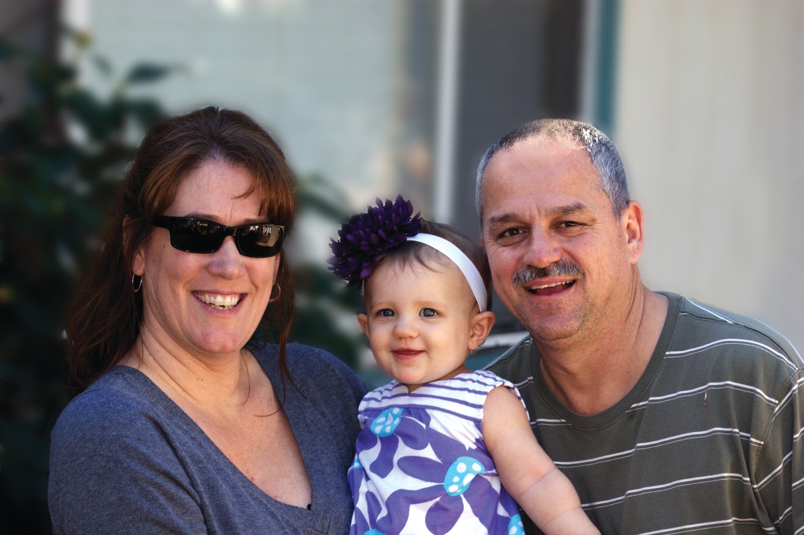 mom.wife.artist: Grandma & Grandpa Mackey