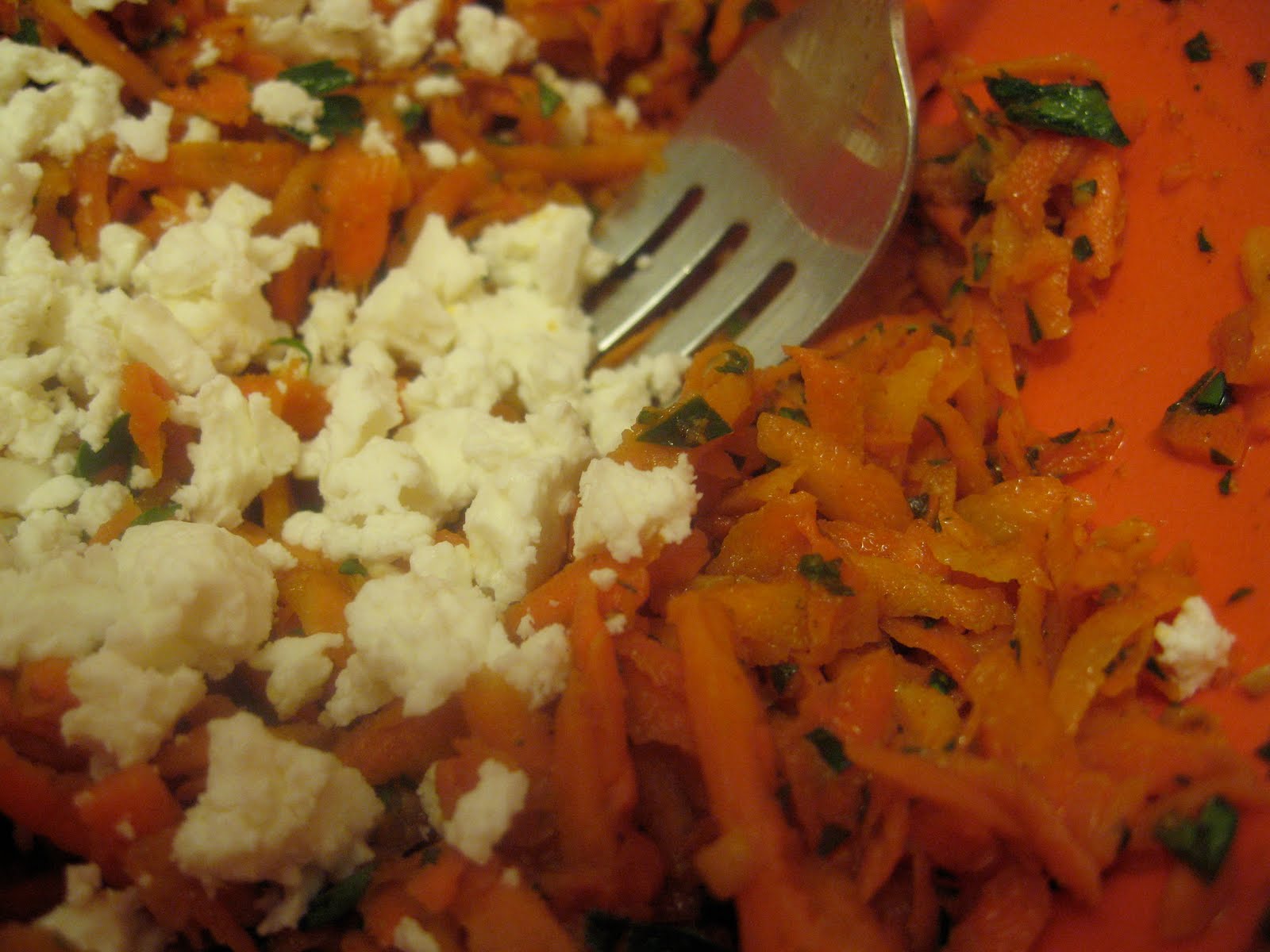 The Veggie Mistress: A North African feast.