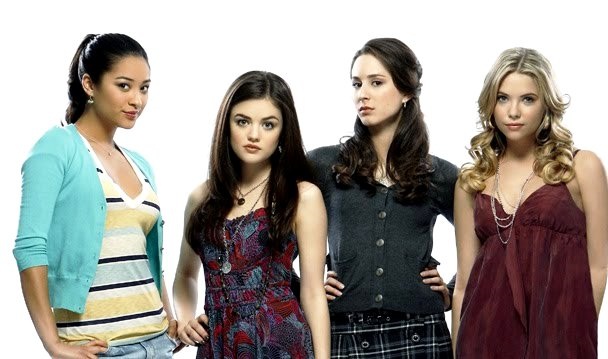 JENNY FROM THE BLOG: Pretty Little Liars Keep Their Secrets Until 2011