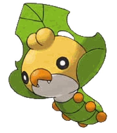 /V/ Generation /V/: The new pokémon...