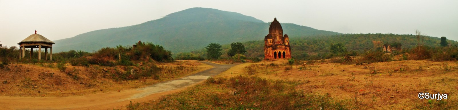 sunnydays: Garpanchkot – A sprinkle of history amidst abundant natural ...