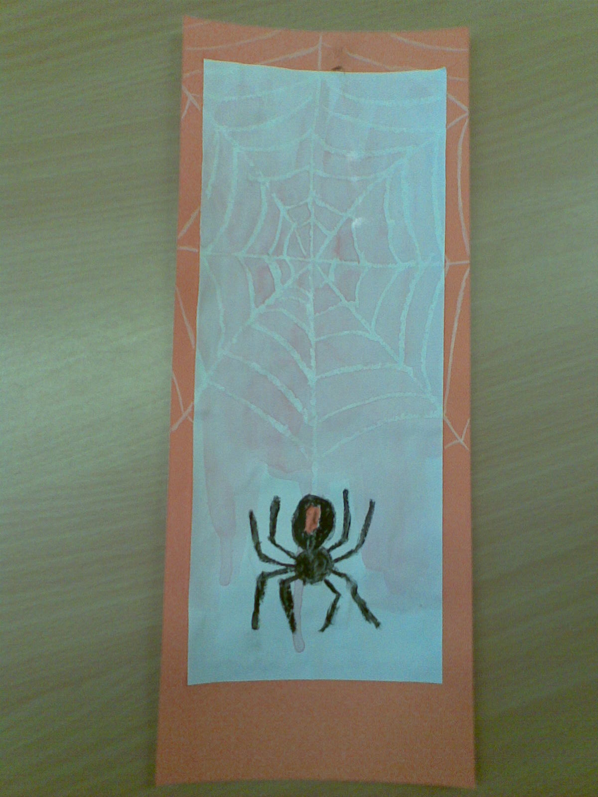 Meester Michael: Spinnenweb