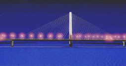 Bridge Museum: Dynamic ShapeShifting Helix Bridge