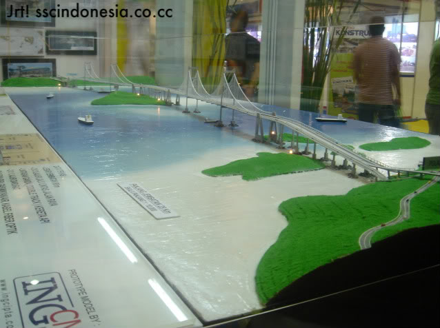 Bridge Museum: Sunda Strait Bridge
