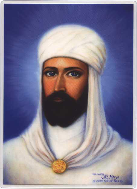 Sentir: Mestre Morya