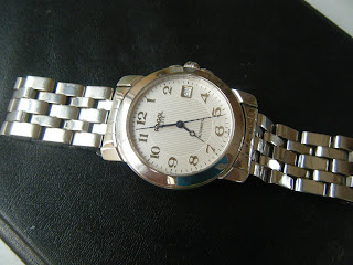 JAM BAHARI : vintage watch collection: Pagol Elite Auto (SOLD)