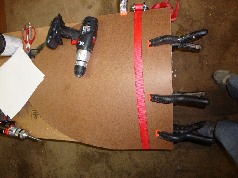 Mad Props: Deathtrap part IV - Shield, Garrote and Crossbow