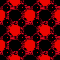 Red and Black Myspace Backgrounds