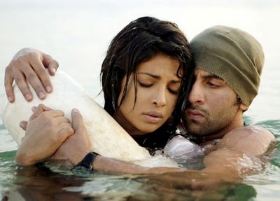 Anjaana Anjaani Movie Wallpapers, Ranbir & Priyanka Wallpapers of ...