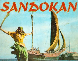 Cabo de Sines: Recordações da TV - Sandokan