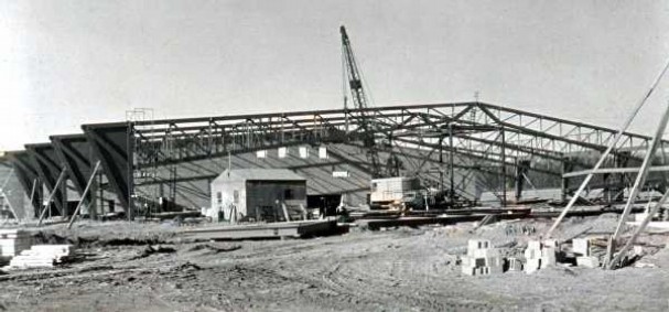 Remember Roberts Stadium!: Thank You H.O Roberts For Getting Roberts ...