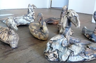 Bay Area Art Quake: Bird Show at Tangent Gallery (Sacramento)