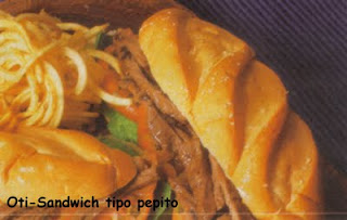 Oti- El menú diario Venezolano.....y algo más de los países hermanos ...