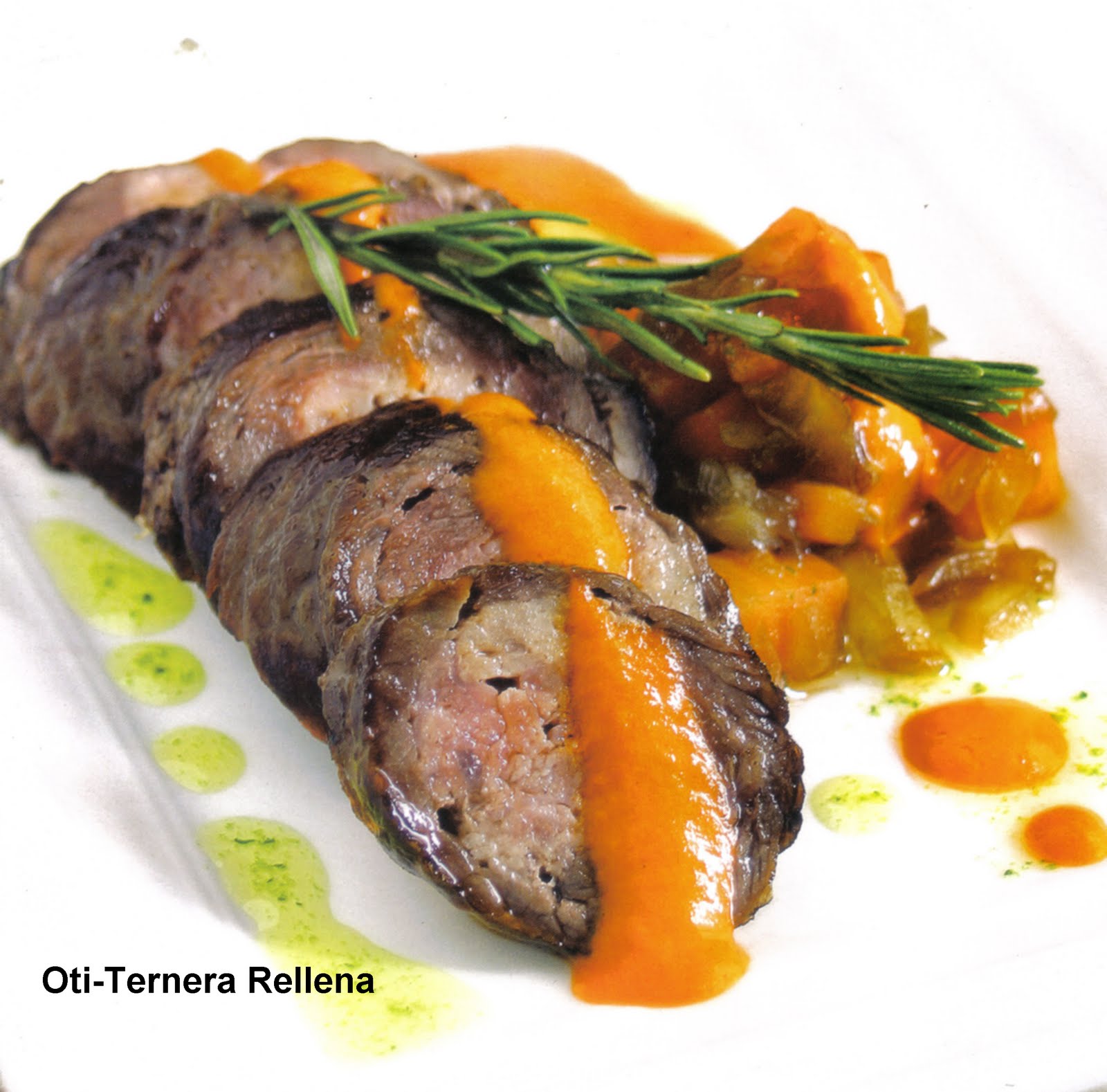 Oti- El menú diario Venezolano.....y algo más de los países hermanos ...