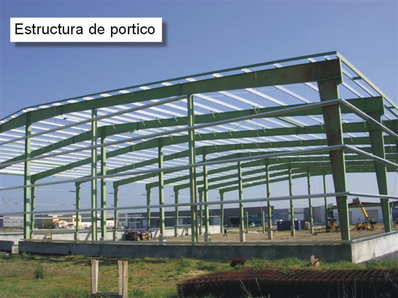 Tecnología de la Construcción: Sistemas estructurales de masa activa (vigas, pilares, losas)